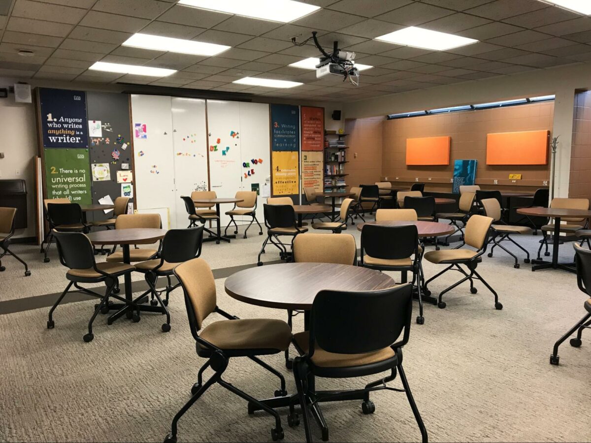 Inside Two Writing Centers: An Interview with DePaul University Tutors ...