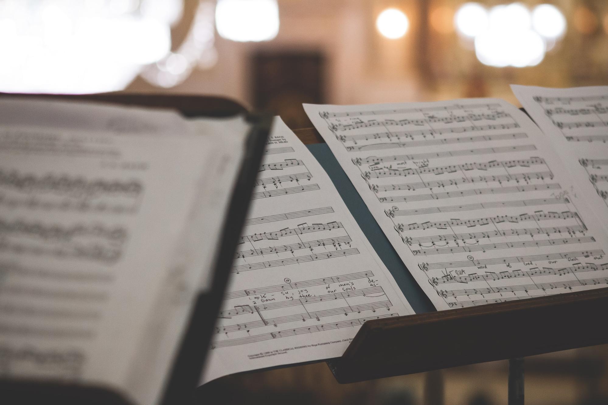 Writing a Concert Review: Tips from a Conservatory Student - The ...